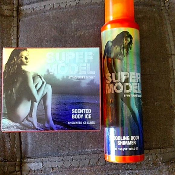 Victoria's Secret | Bath & Body | Victorias Secret Super Model Bundle | Poshmark